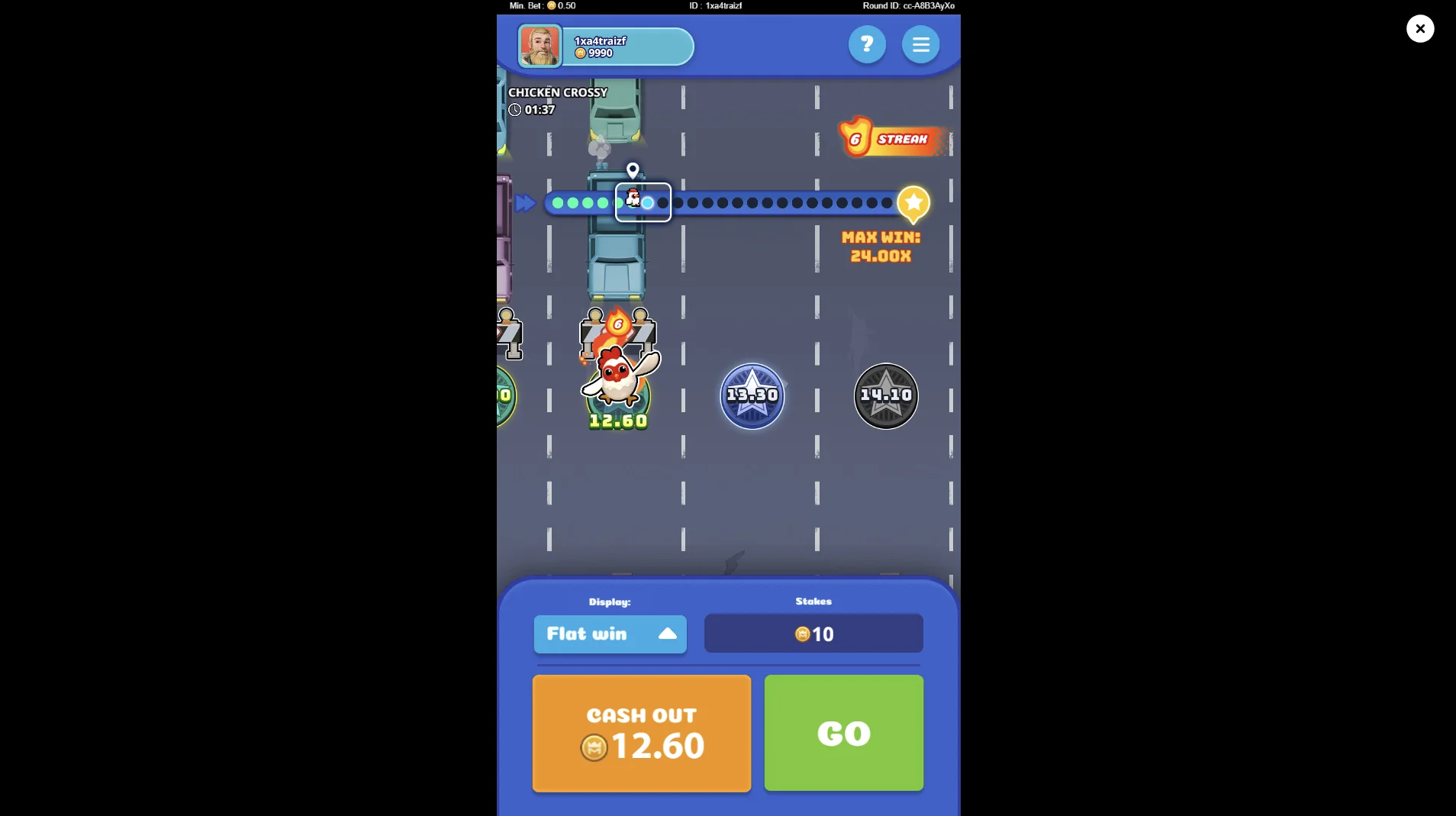 Chicken Crossy Game – Try Free Demo, No Sign Up Needed