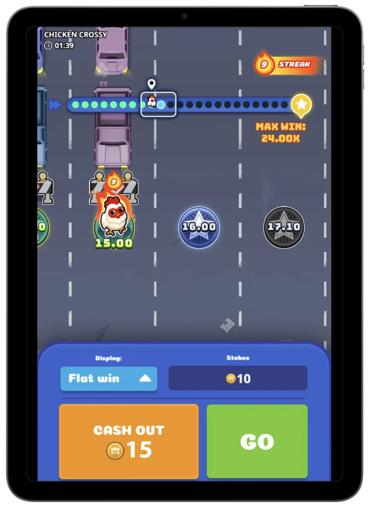 Chicken Crossy Game – Try Free Demo, No Sign Up Needed